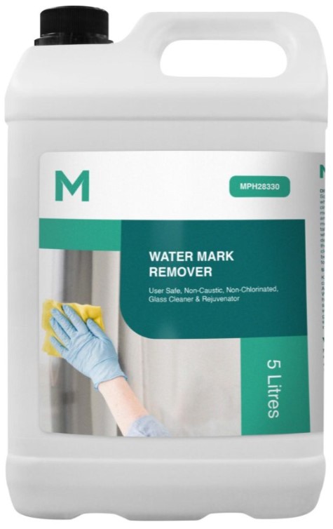 Water Mark Remover