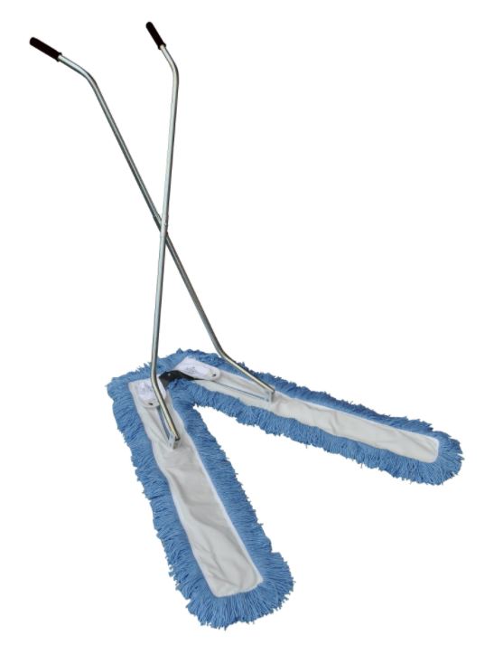 Scissor Dust Control Mop
